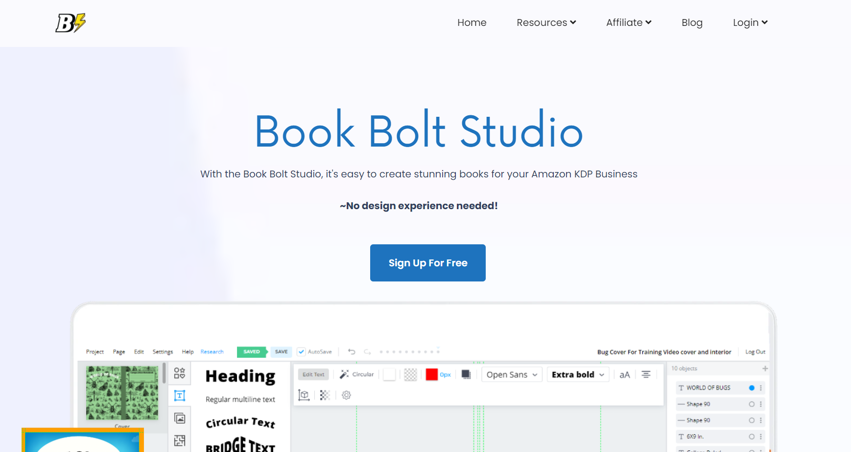 Book Bolt Coupon Code 2023 (20% Discount | SEP)